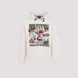 Moncler Pull &agrave; capuche