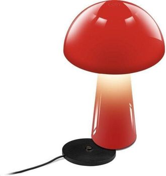 Century led Tischlampe coco rot 1,5W 2700K 100 Lumen Dimm. IP44