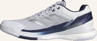 adidas Crazyquick Boost Padel-Schuh weiss