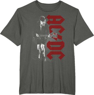 AC/DC Angus Rockin T-Shirt