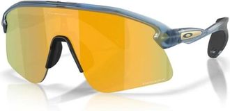 Oakley unisex, Accessoires, Bleu, Taille: 36 MM Stunt Devil S