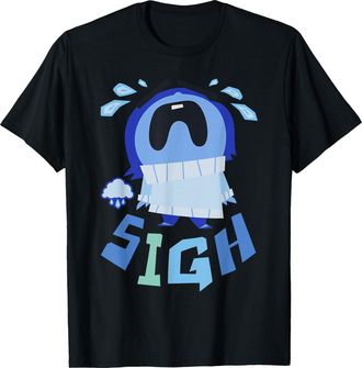 Disney Pixar Inside Out 2 Sadness T-Shirt