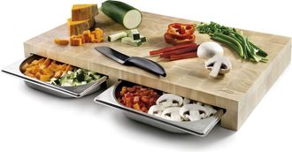 Lacor Board, Holz, Double Pro Brett COR, Doble