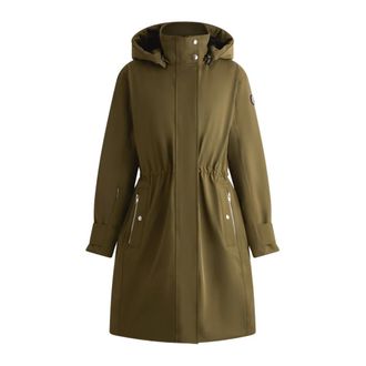 Fusalp Femme, Manteaux, Vert, Taille: 40 FR Valomea Coat