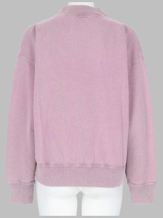 Isabel Marant Moby Sweatshirt - Lilac
