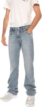 Levi's 527 Slim Boot Cut - - Jeans - Herren - Blau - W33 L32