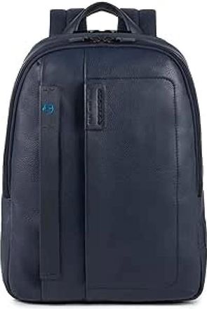 Piquadro Pulse Rucksack - - Bags - unisex - Blau - ONE SIZE