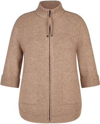 Rabe Strickjacke