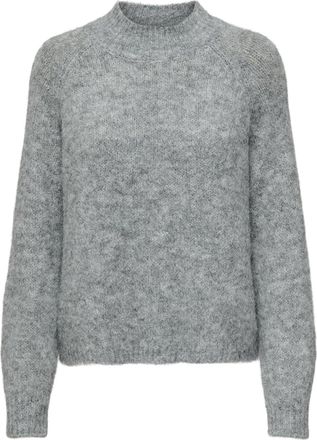 Jacqueline de Yong Jacqueline De Yong Jdyzoeylife L/S O-N Ra Pullover KNT Noos