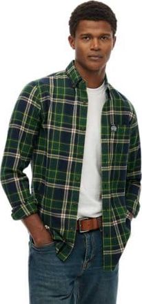 Superdry M4011047A Long Sleeve Shirt XL