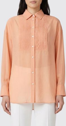 Golden Goose Chemise GOLDEN GOOSE Femme couleur Corail