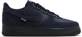 Nike Nike HQ3822-400 AIR Force 1 07 Homme Dark Obsidian/Dark Obsidian-Black EU 40.5