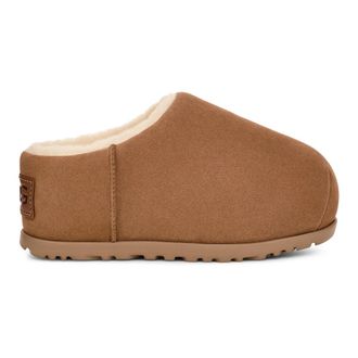 UGG W Pumped Slide - - Shoes - Damen - Braun - 37 EU