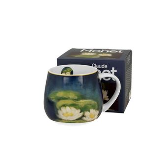 Duo Barrel Becher inspiriert von C. Monet Neufahrs - 0,43l
