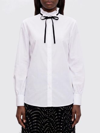 Valentino Hemdbluse Damen Farbe Wei&szlig;