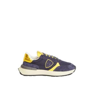 Philippe Model Femme, Chaussures, Multicolore, Taille: 39 EU Antibes Low Mondial Baskets