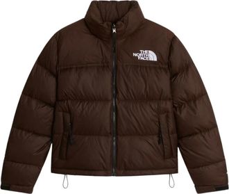 The North Face 1996 Retro Nuptse Jacket - Femme - Sport - Brun - Taille: 36 FR