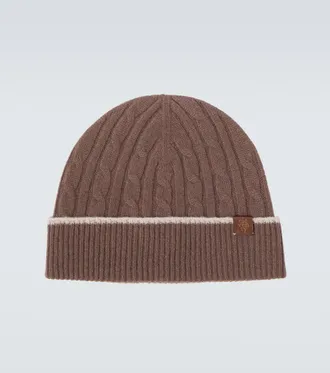 Eleventy Bonnet en cachemire