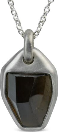 Parts Of Four collier à pendentif Halo - Argent