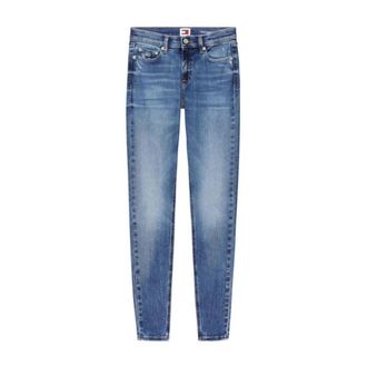 Tommy Hilfiger Nora Jeans Klassische Baumwollmischung - - Jeans - Damen - Blau - W30 L30