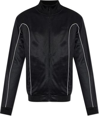 Diesel Homme, Sweatshirts et sweats &agrave; capuche, Noir, Taille: L S-Locking-Do SweaT-shirt