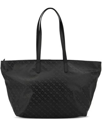 Gherardini Gro&szlig;er Shopper - Schwarz