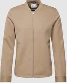 Lindbergh Jacke mit Stehkragen Modell Superflex