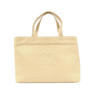 Chanel Damen, Pre-Owned, Beige, ONE SIZEGr&ouml;&szlig;e