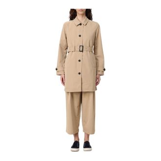 Save The Duck Trenchcoat - - Coats - Damen - Beige - XL