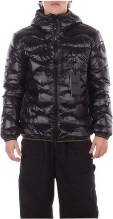 Blauer Herren, Jacken, Schwarzk, XLGr&ouml;&szlig;e