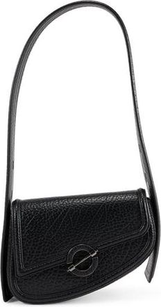 Sams&oslash;e & Sams&oslash;e Sac port&eacute; &eacute;paule Sahero en cuir m&eacute;lang&eacute;