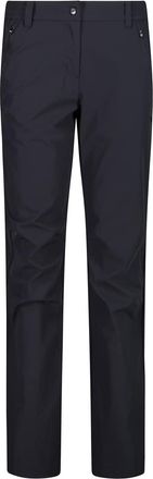 F.lli Campagnolo Damenhose aus 4-Way Stretch Gewebe, anthrazit,40