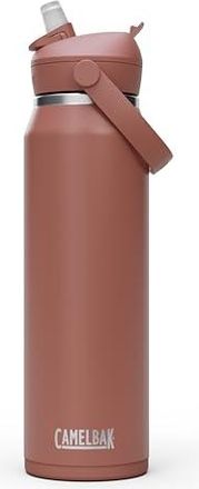 Camelbak Thrive Bouteille deau isotherme en acier inoxydable 946 ml - Rouge Sierra