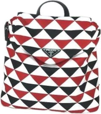 Prada Damen, Pre-Owned, Mehrfarbig, ONE SIZEGr&ouml;&szlig;e