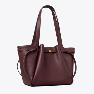 Tory Burch Romy Tote Bag aus Leder