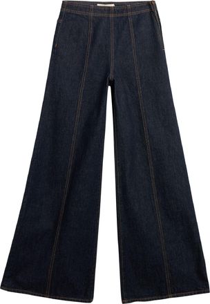 Ulla Johnson HOSEN & R&Ouml;CKE - Jeanshosen auf YOOX.COM