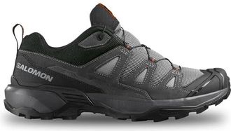 Salomon Chaussures de Trekking pour Homme, 43 1/3 EU, Gris, 43 1/3 EU