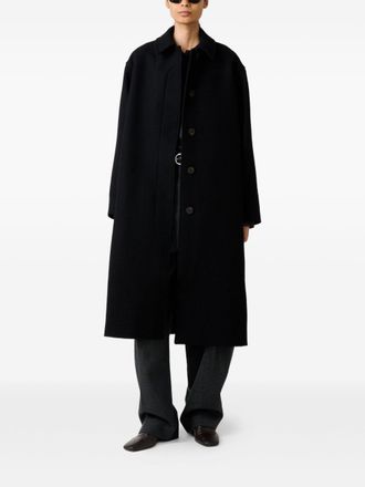 STUDIO NICHOLSON Coat - Black