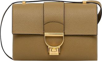 Coccinelle Femme, Sacs, Vert, Taille: ONE Size Sacs bandouli&egrave;re
