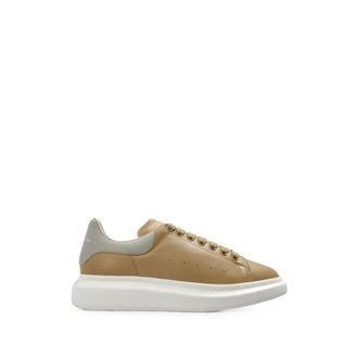 Alexander McQueen Herren, Schuhe, Beige, 41 1/2 EUGr&ouml;&szlig;e