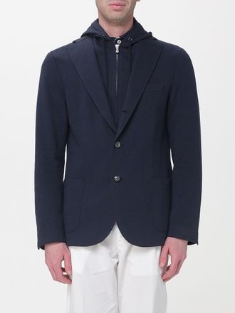 Eleventy Veste ELEVENTY Homme couleur Bleu