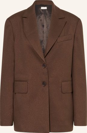 Liu Jo Liu Jo Blazer Mit Glitzergarn braun
