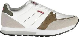 Carrera Baskets Vintage Style D&eacute;contract&eacute; - Homme - Chaussures - Blanc - Taille: 42 EU