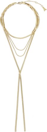 Patrizia Pepe Halskette Patrizia Pepe 8J1364/M001-Z001 Goldfarben