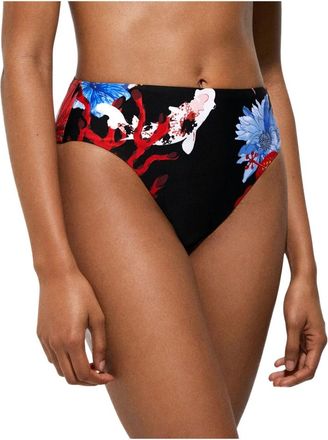 Desigual Femme, Maillots de bain, Multicolore, Taille: 36 FR Attina Bikini Bottom