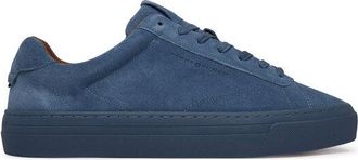 Tommy Hilfiger Sneakers Park Premium Suede FM0FM05829 Blau