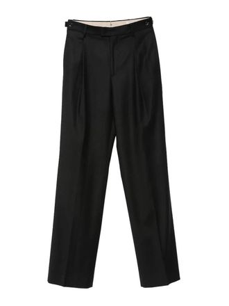 Berwich Casual Hose - Schwarz