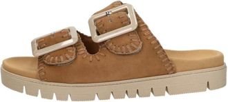 Gabor Femme, Chaussures, Brun, Taille: 40 EU Open Teen