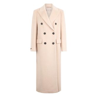 PESERICO Damen, M&auml;ntel, Beige, LGr&ouml;&szlig;e