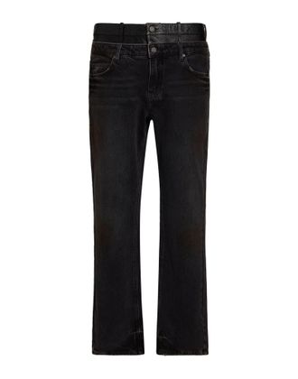Guess HOSEN & R&Ouml;CKE - Jeanshosen auf YOOX.COM